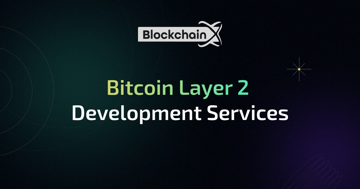Bitcoin Layer 2 Development Improving Operations Exponentially