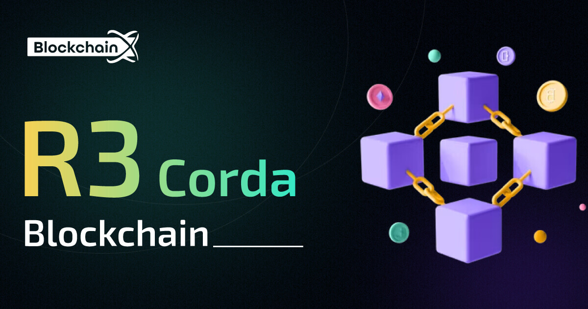 R3 Corda Blockchain Development Company