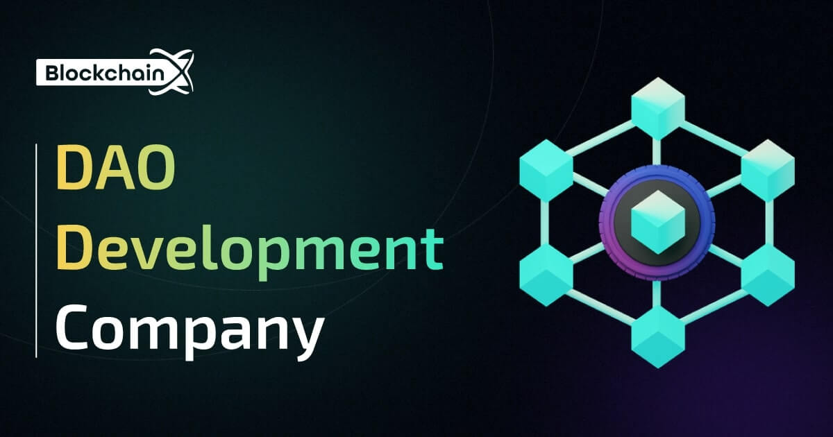 DAO Development Company - Developing Secured Ecosystem Working On Smart Contract