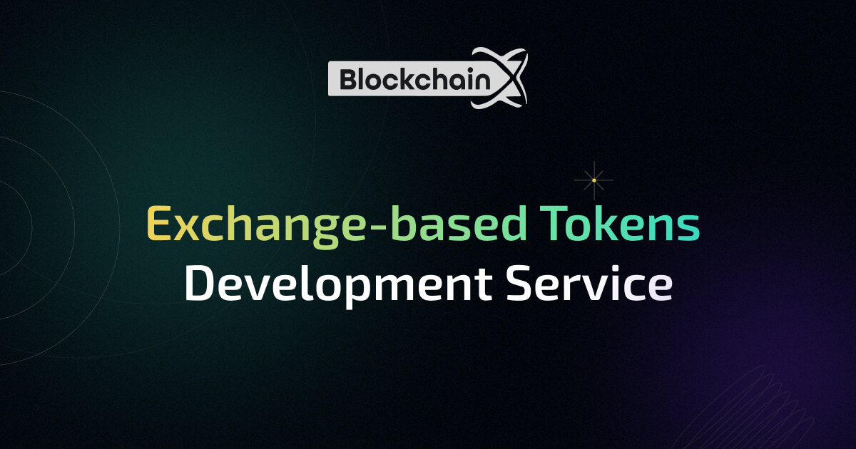 Exchange Tokens Development | Multi Purpose Utility For Exchanges