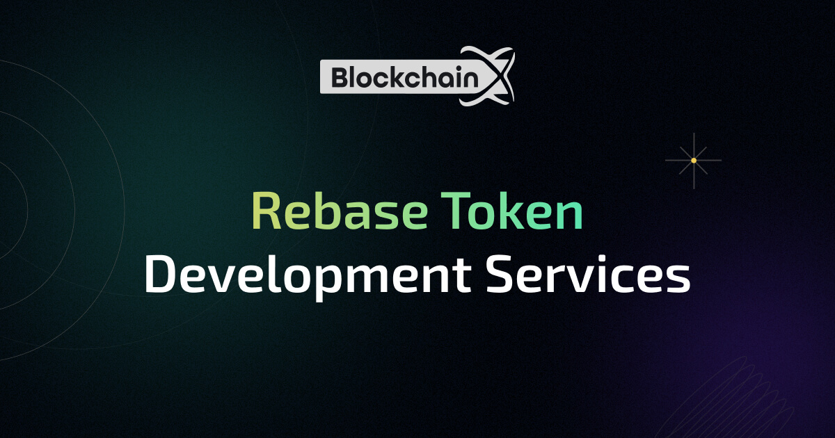 Rebase Token Development | Value Stability Through Token Supply Rebase Token Development | Value Stability Through Token Supply