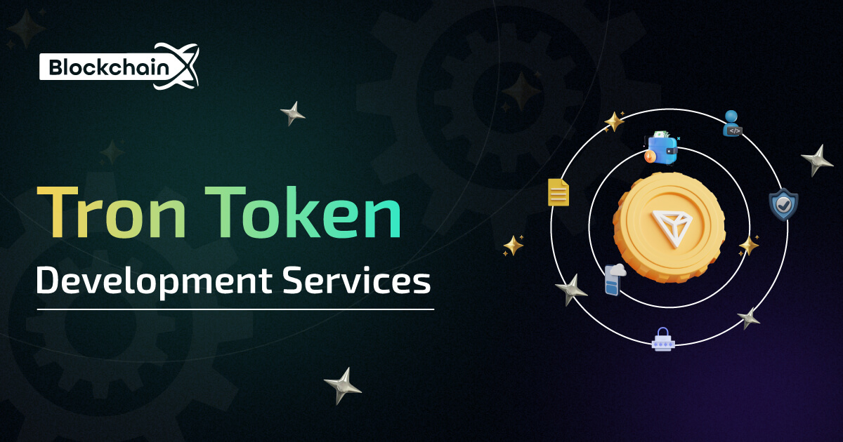 Tron Token Development Services | Hire Tron Token Developers